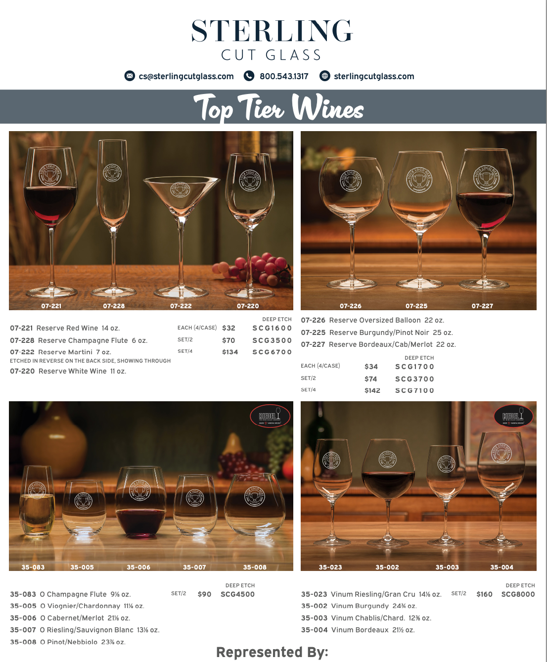 SCG - Top Tier Ideas - Charley Kiel is a Golf Rep for several different ...